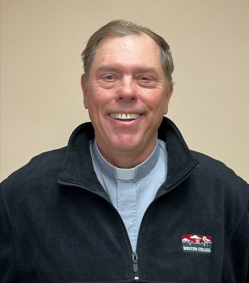 Parish Staff – – Cathedral of Saint Peter